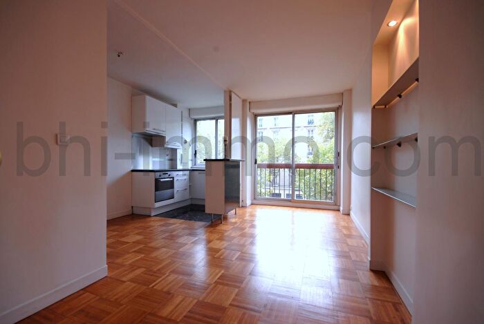 Boulogne-Billancourt, Château, Les Princes Marmottan - Appartement 2 pièces à louer