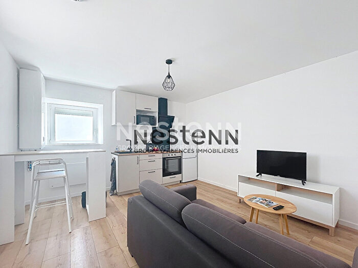 Muzillac : Appartement 2 pièces à louer