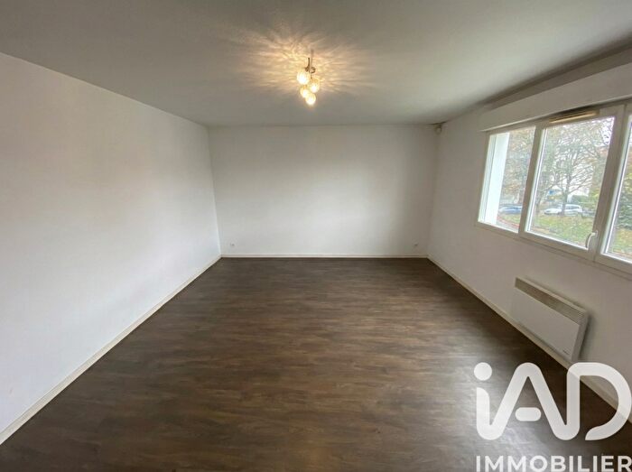 Appartement à vendre - Lormont, Génicart - 3 pièces - 2 chambres