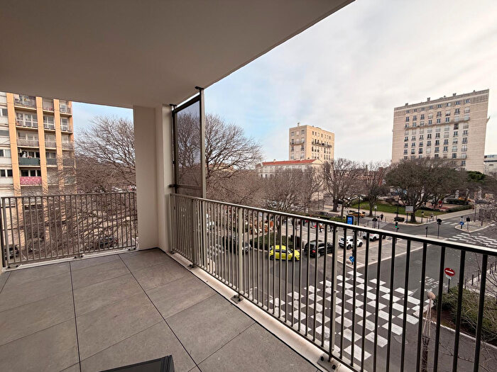 Appartement à vendre - Nîmes, Jean Jaurès - 3 pièces - 2 chambres