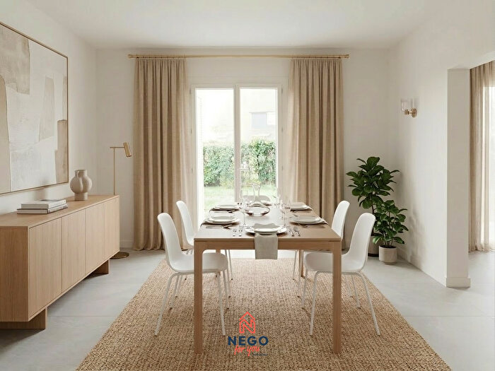 Maison à vendre - Saint-Barthélemy-dAnjou - 6 pièces - 4 chambres