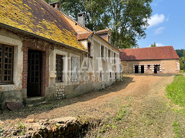 Bellême : Maison 1 pièce à vendre