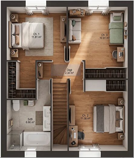 Maisons à vendre et appartements à louer - 2