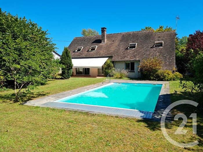 Maison à vendre - Olivet, Larry, Coin Rond, Lorette - 7 pièces - 6 chambres