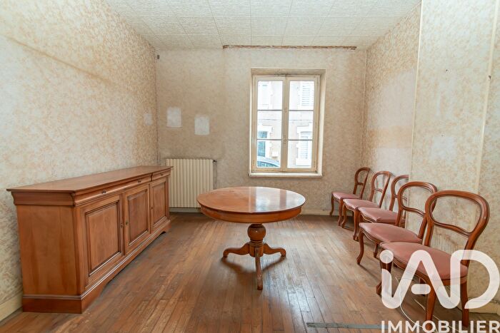 Maison à vendre - Longwy, Longwy Bas, Recollets - 4 pièces - 2 chambres