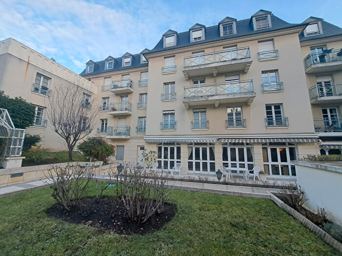 Appartement à vendre - Saint-Germain-en-Laye, Alsace, Péreire - 2 pièces - 1 chambre
