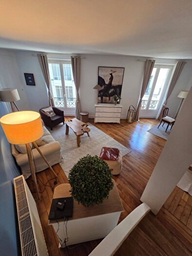 Champerret-Berthier, Paris 17ème arrondissement : Appartement 3 pièces à louer