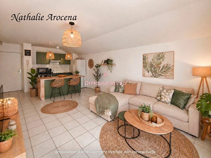 Appartement 2 pièces à vendre - Labenne