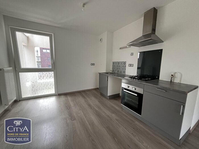 Quesnoy-sur-Deûle - Appartement 2 pièces à louer