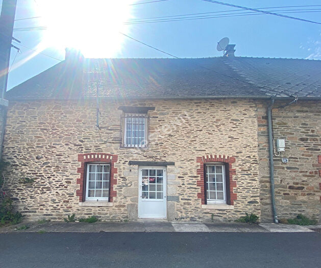 Maison à vendre - Guillac - 3 pièces - 2 chambres