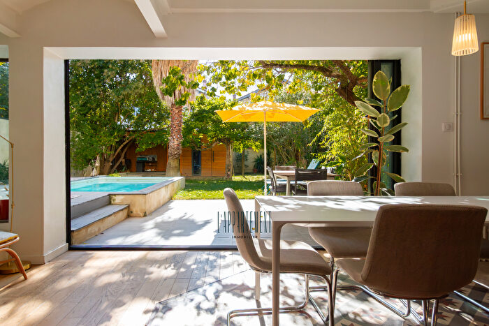 Maison à vendre - Toulouse, Fer à Cheval - 7 pièces - 6 chambres