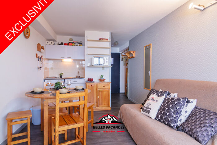 Appartement à vendre - Saint-Lary-Soulan - 1 pièce