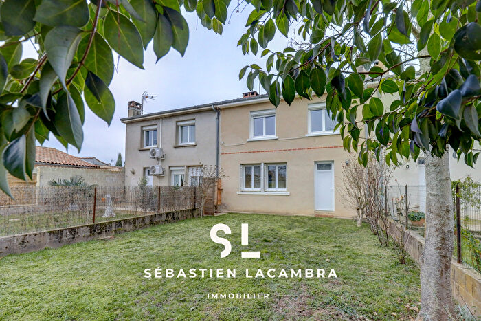 Maison à vendre - Albi - 3 pièces - 3 chambres