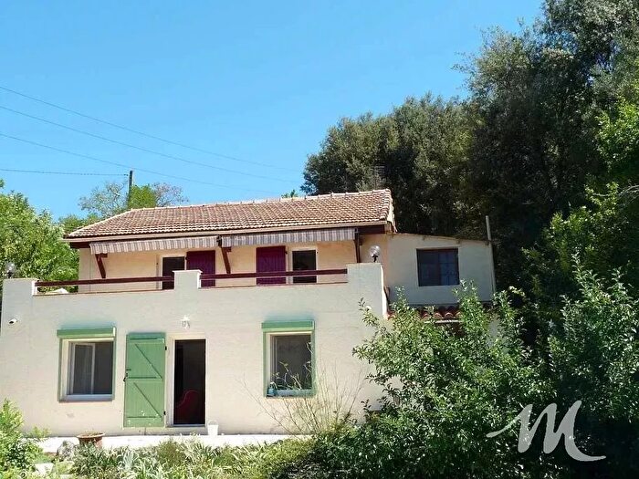 Maison à vendre - Barjols - 6 pièces - 4 chambres