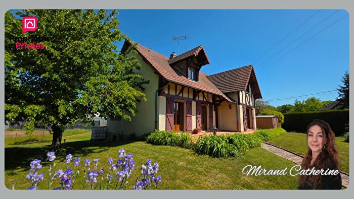 Charmont-sous-Barbuise : Maison 6 pièces à vendre