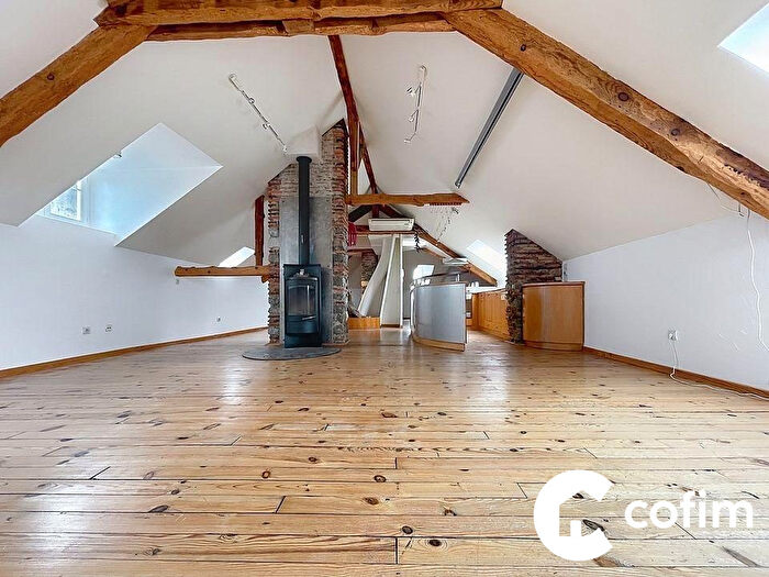 Appartement 3 pièces à Pau, Centre-ville, à vendre