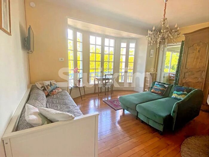 Maison à vendre - Aix-les-Bains, Centre-ville - 8 pièces