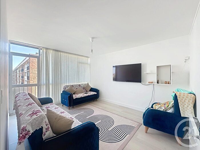 Appartement à vendre - Garges-lès-Gonesse, Dame Blanche Nord - 2 pièces - 1 chambre