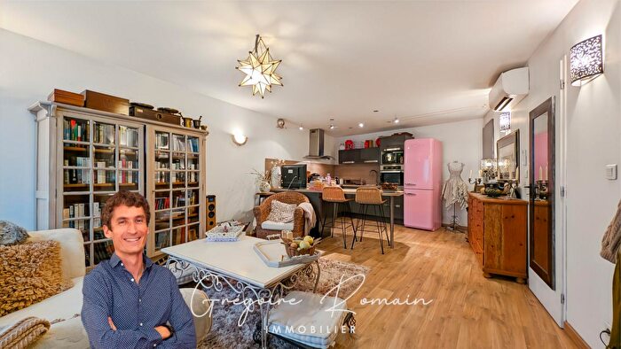 Maison à vendre - Saint-Chamas - 3 pièces - 2 chambres