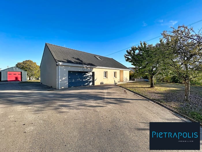 Saint-Maurice - Maison 5 pièces à vendre