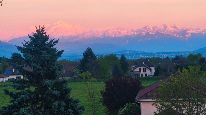 Appartement 4 pièces à vendre - Gex