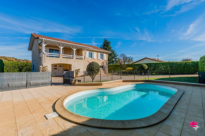 Maison 6 pièces à vendre - Villette-dAnthon