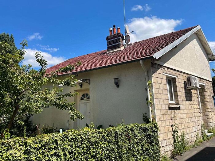 Maison 4 pièces à vendre à Persan