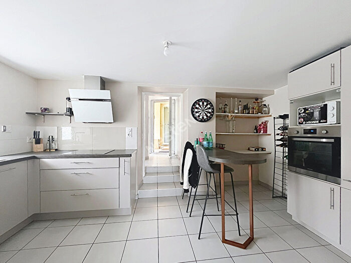 Montaigu : Maison 4 pièces à vendre