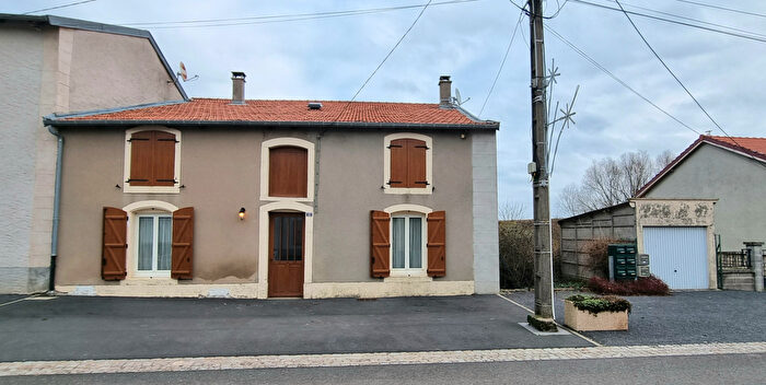 Maison à vendre - Viviers - 4 pièces - 2 chambres