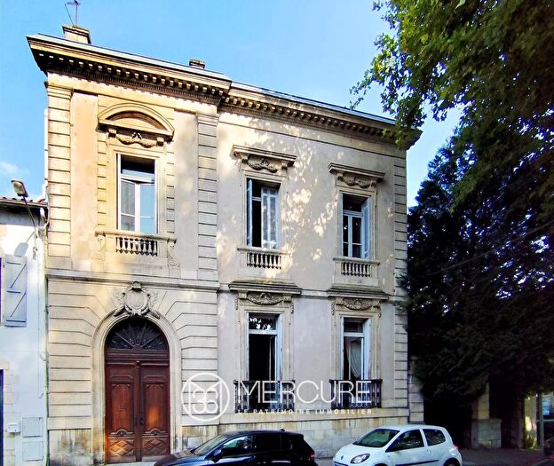 Maison à vendre - Dax, Centre-ville, Saint-Vincent - 11 pièces - 9 chambres