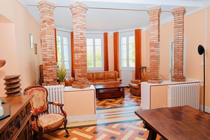 Maison à vendre - Bessières - 7 pièces - 4 chambres