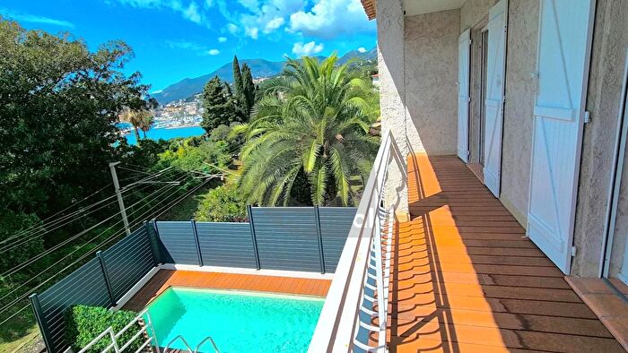 Maison à vendre - Menton, Haut Borrigo, Saint-Paul-Garavan, Vallée de Gorbio - 3 pièces - 2 chambres