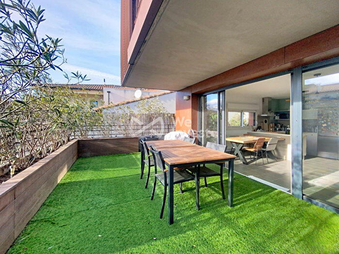 Appartement à vendre - Lattes - 4 pièces - 3 chambres