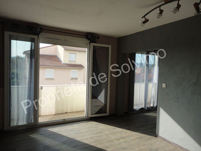Appartement 4 pièces à Montélimar, Centre-ville, à louer