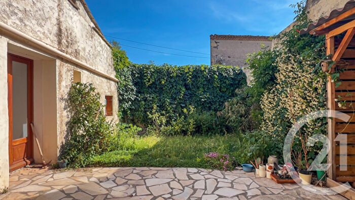 Maison 4 pièces à vendre à Lézignan-la-Cèbe