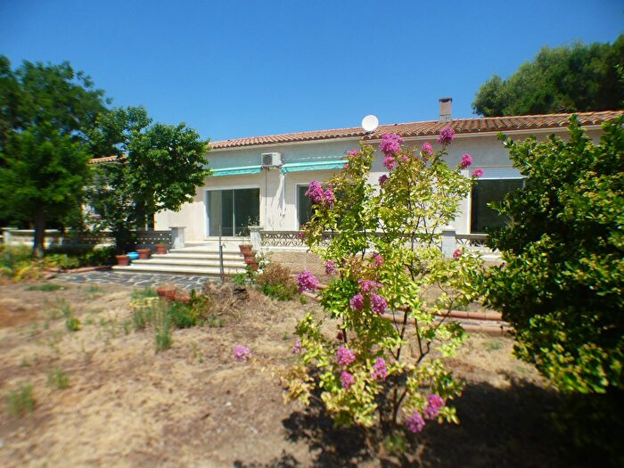 Maison à vendre - Alignan-du-Vent - 5 pièces - 4 chambres