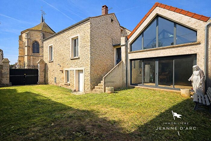 Maison à vendre - Beynes - 7 pièces - 5 chambres