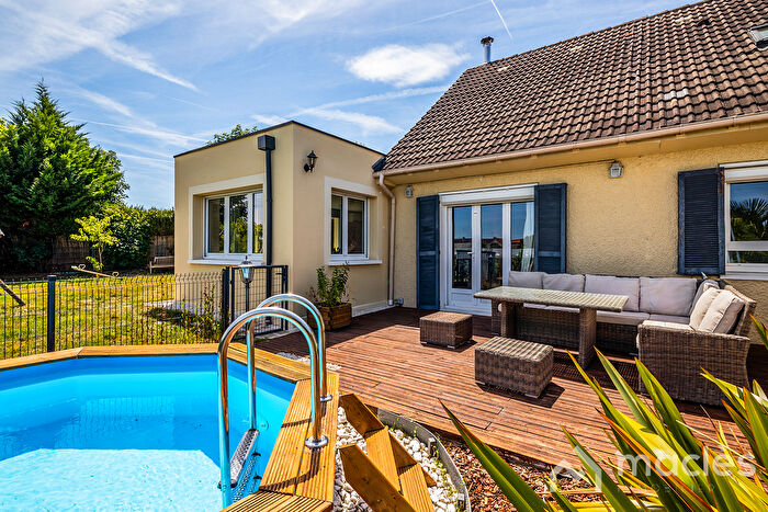 Maffliers - Maison 6 pièces à vendre