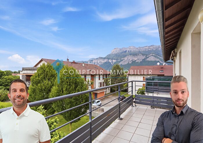 Appartement 2 pièces à vendre à Tencin