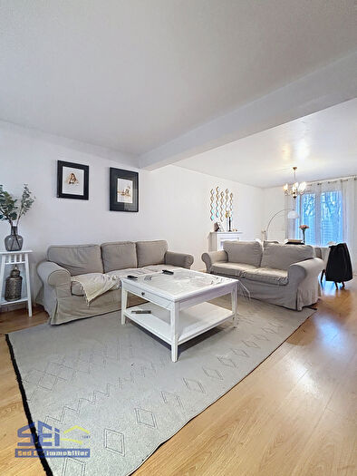 Maison à vendre - Ris-Orangis, Ferme du Temple - 5 pièces - 3 chambres