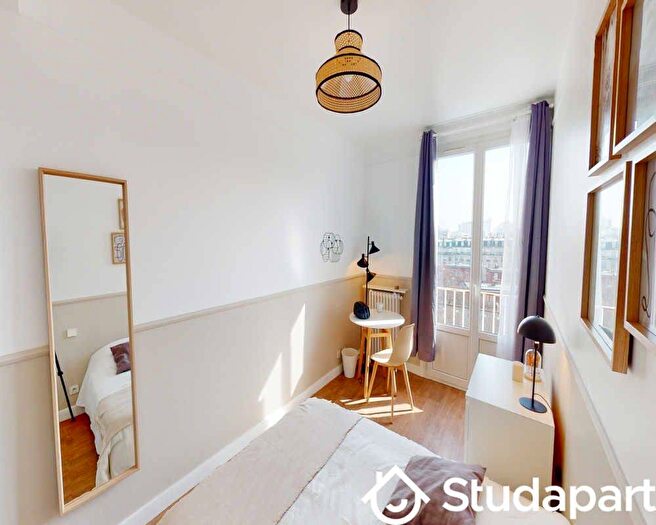 Appartement 1 pièce à louer - Georges Brassens, Paris 15ème arrondissement