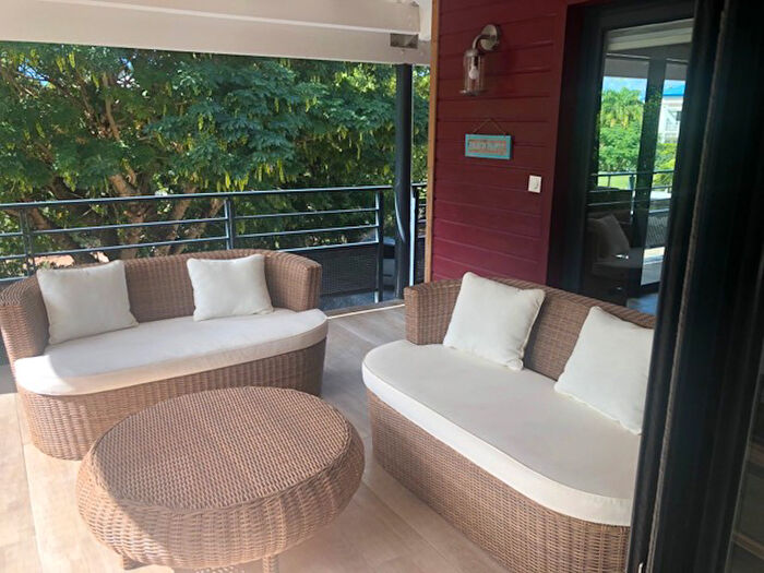 Saint-Martin : Appartement 3 pièces à vendre