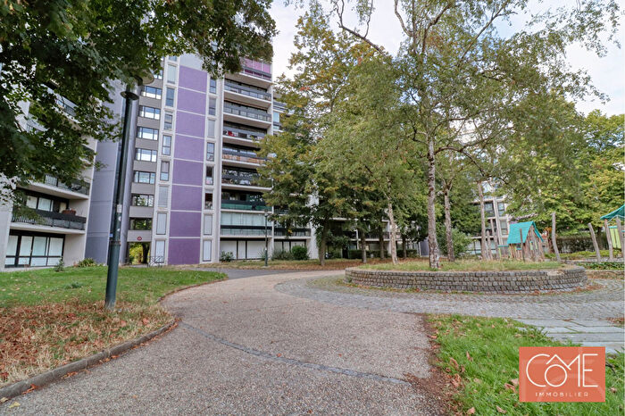Appartement 3 pièces à vendre - Quartiers Sud-Ouest, La Binquenais