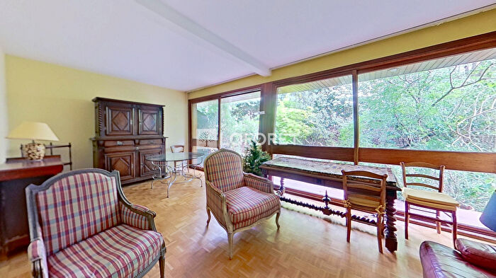 La Celle-Saint-Cloud, La Jonchère : Appartement 3 pièces à vendre