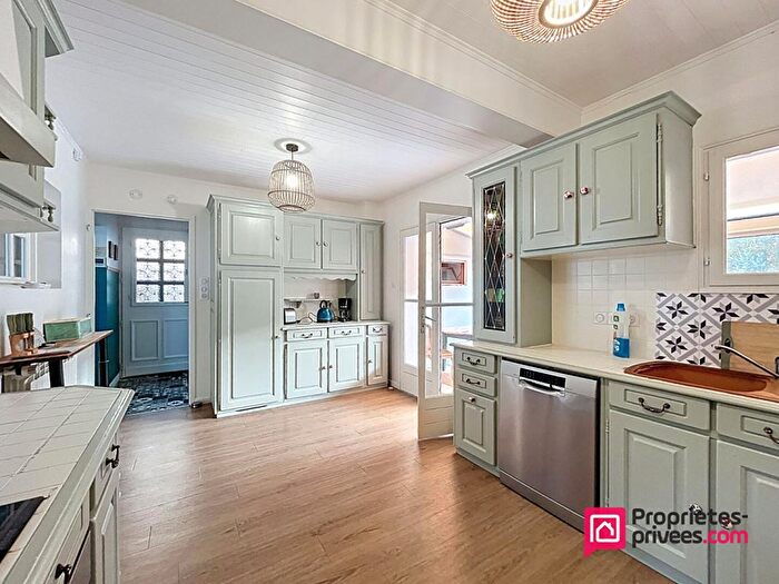 Maison à vendre - Aytré - 5 pièces - 3 chambres