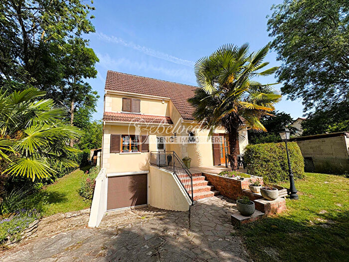 Maison 6 pièces à vendre - Saint-Prix