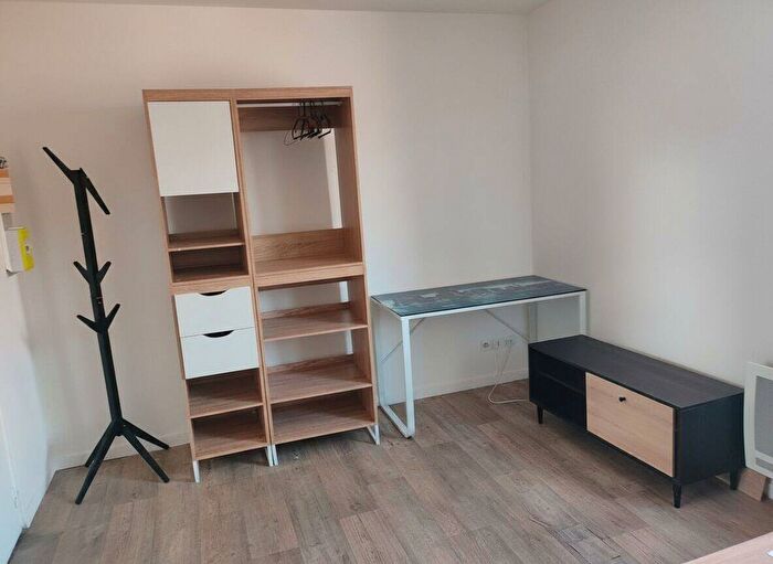Montières, Amiens : Appartement 1 pièce à louer