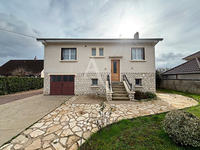 Maison à vendre - Garchizy - 7 pièces - 3 chambres