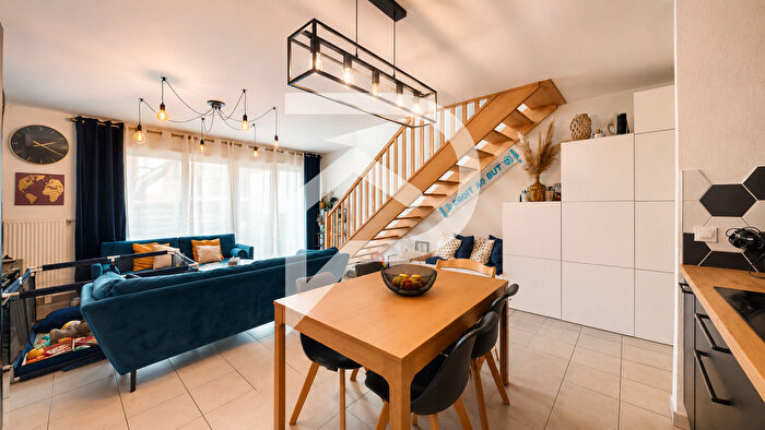 Maison 3 pièces à vendre - Chanteloup-les-Vignes