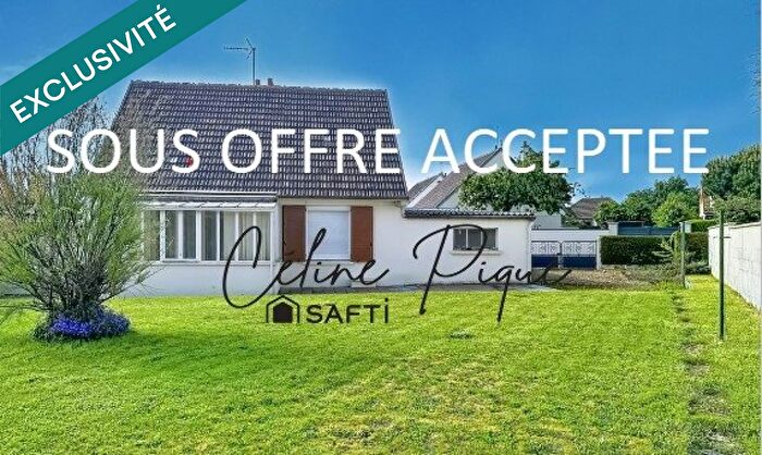 Saint-Martin-de-Fontenay : Maison 6 pièces à vendre
